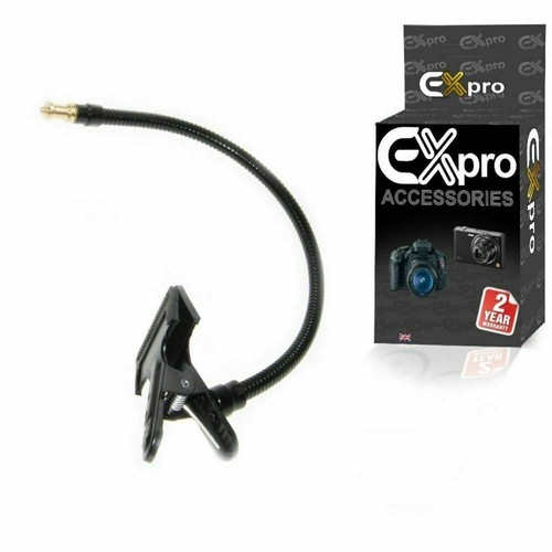 Ex-Pro Gorilla Grip Flexible Arm with 1/4" LED Lighting Thread mount ...