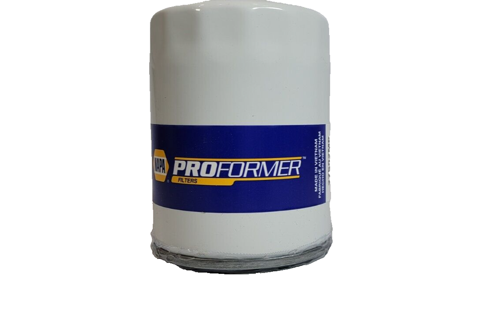 BOX OF 12 NAPA Proformer Oil Filter 27502MP 27502 | eBay