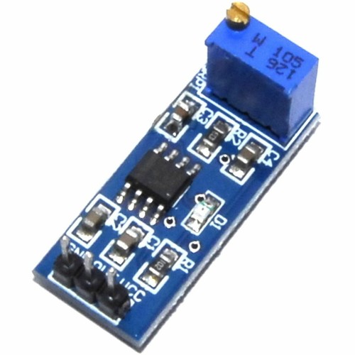 LC Technology Pulse Generator Module NE555 50Hz 1kHz Trigger Freq Flux ...