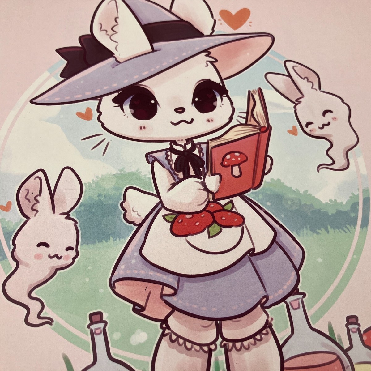 Conejo Chibi