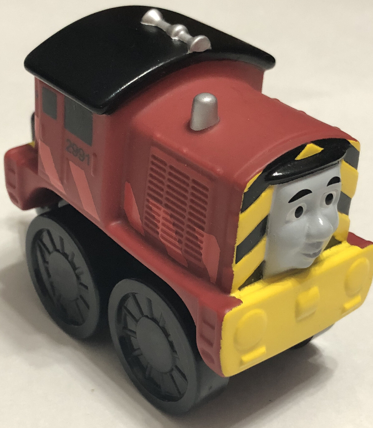 2010 Mattel Gullane Thomas the Train SALTY Plastic Train Toy | eBay