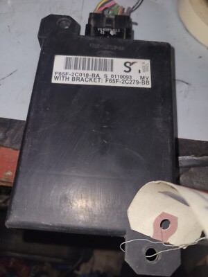 1997 Ford F150 Pick-Up ABS Control Module F65F-2C018-BA (132c) | eBay
