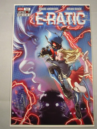E-Ratic #3 (of 5) - US Comic Englisch | eBay.de