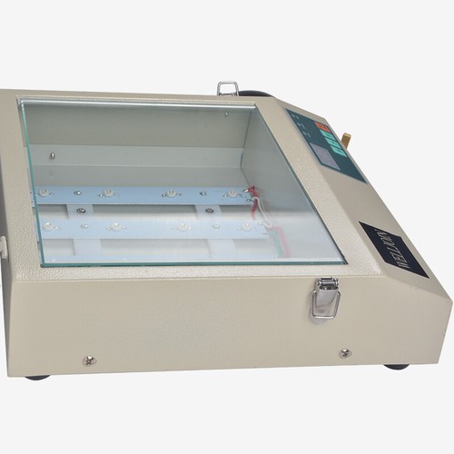 UV Exposure Unit for Hot Foil Pad Printing PCB etc Good quality LED | eBay