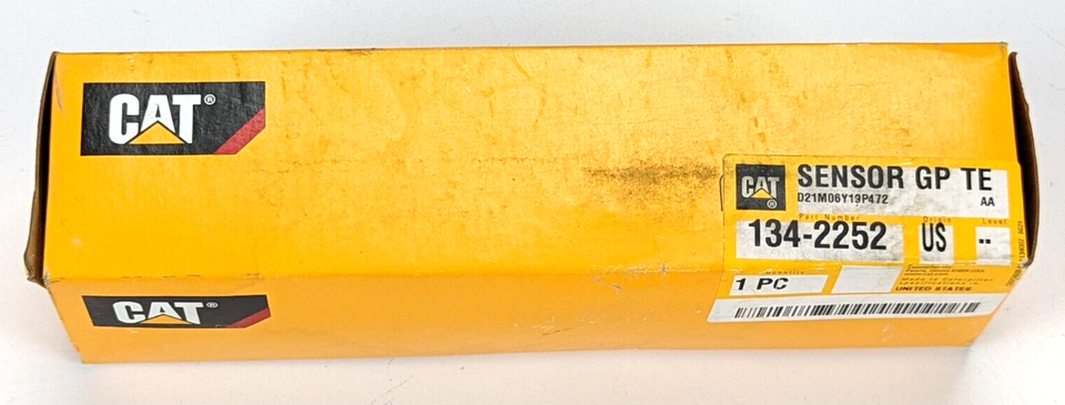 Low Temp Sensor Caterpillar CAT G3304 G3306 G3306B G3406 + More 134 ...