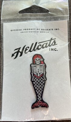 Hellcats Inc Pin | eBay