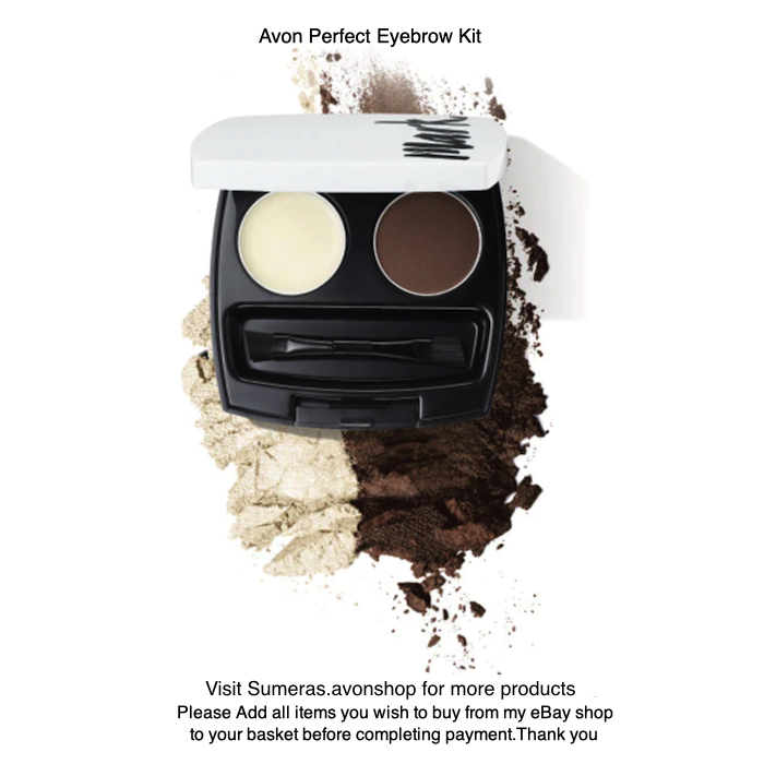 Avon Perfect Eyebrow Kit & Various Brow Products ~ Pls pick item from ...