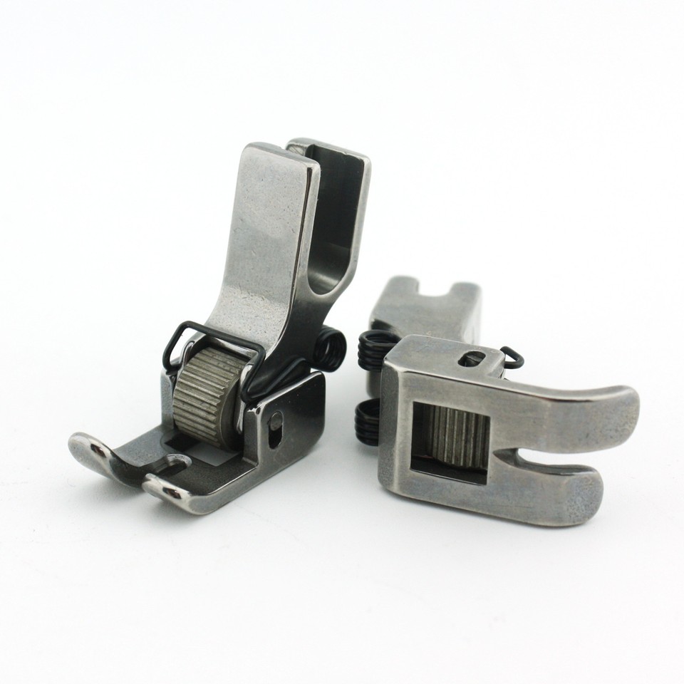 Spring Action Roller Foot #R2E High Shank For Sewing Machine - Premium ...