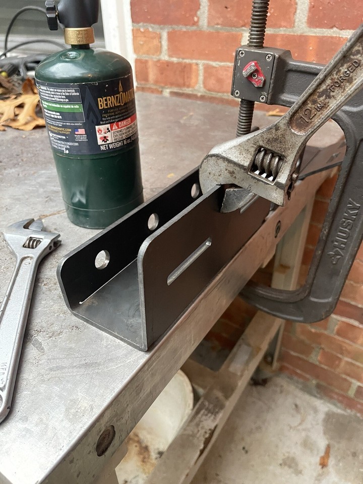 2003-2008 Dodge Ram 2500 3500 Cummins Frame Rail Rust Repair Middle ...