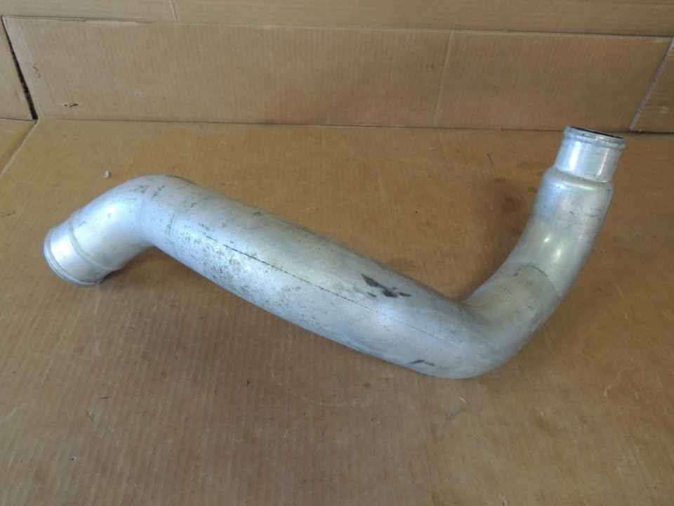 GM Duramax Diesel LB7 Intercooler Tube/Pipe - PASSENGER 01-04 15196859 ...