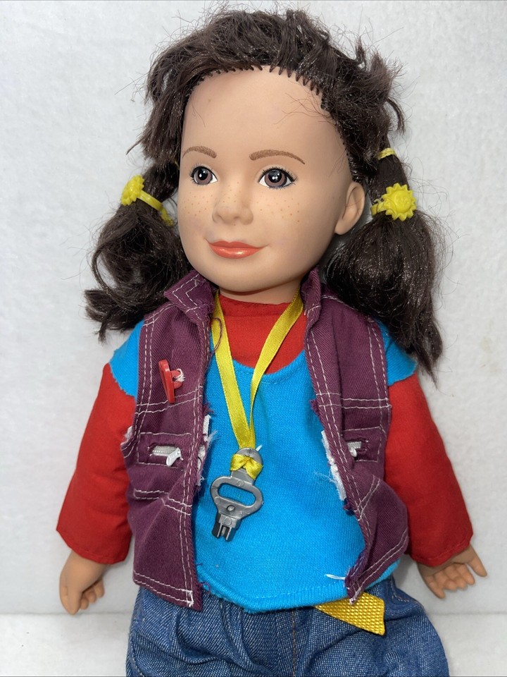 Punky Brewster Doll 1984 NBC Galoob Toys Vintage 20" with Bandanna | eBay
