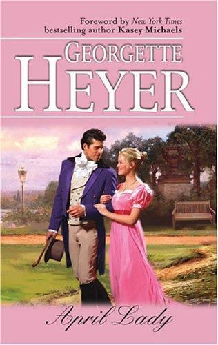 April Lady by Heyer, Georgette 9780373810888| eBay