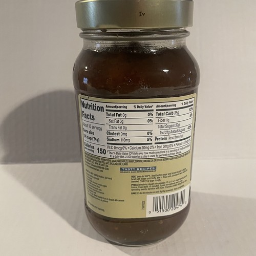 3 Jars Borden None Such Mincemeat Brandy and Rum 27oz July 2020 Ship ...