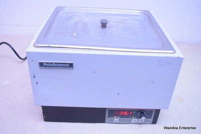 Water Baths & Chillers - Polyscience Model