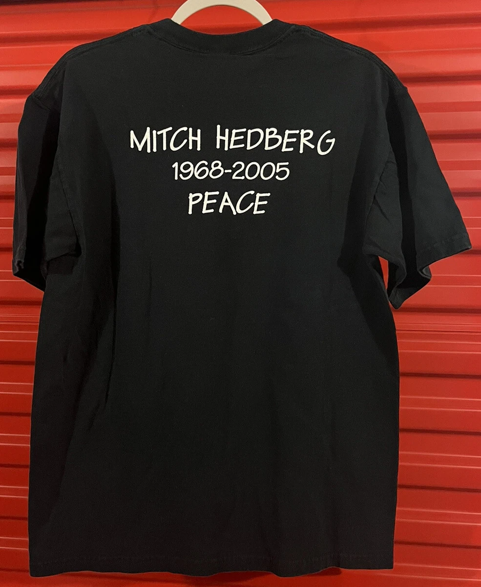 Mitch Hedberg 2005