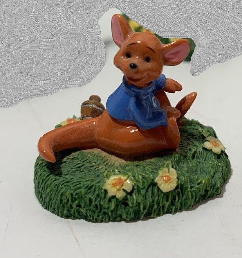 Disney's ROO from Winnie The Pooh & the Honey Tree Tiny Kingdom | eBay