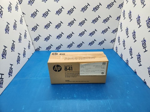 HP 841 PageWide XL Maintenance Cartridge - F9J48A | eBay