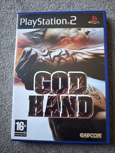 God hand PS2 | eBay UK