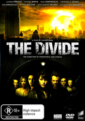 The Divide (DVD, 2011) NEW | eBay Australia