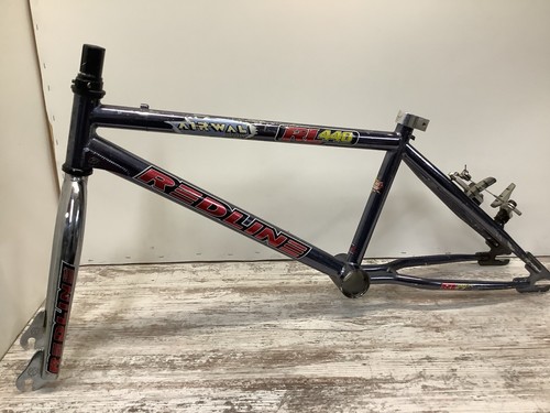Redline Rl440 Mid School Race Bmx Chromoly | eBay