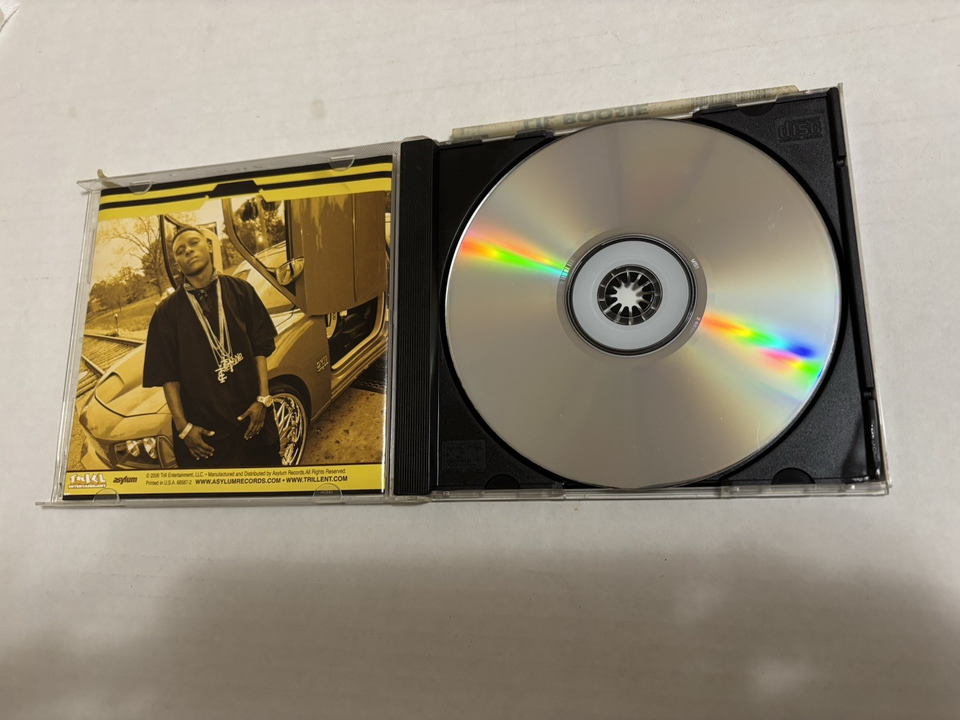 Lil Boosie -- Bad Azz -- 2006 CD 75596858724| eBay