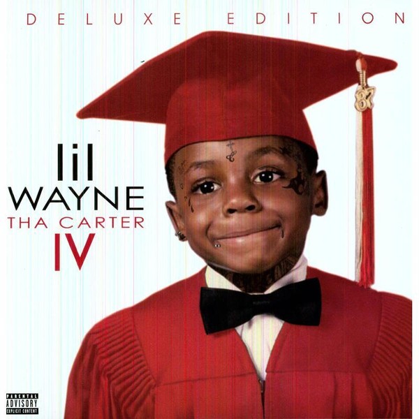 Tha Carter IV by Lil Wayne (Vinyl, Nov-2011, 2 Discs, Cash Money) for ...