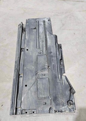 2009-2012 Audi A4 S4 A5 S5 Right Passenger Side Skid Plate Underbody ...