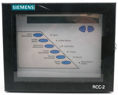 Fire Alarms - Fire Alarm Remote Annunciator