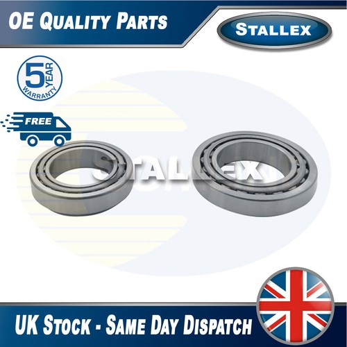 Fits Ford Transit 2013- 2.0 D 2.2 dCi Wheel Bearing Kit Rear Stallex #2 ...
