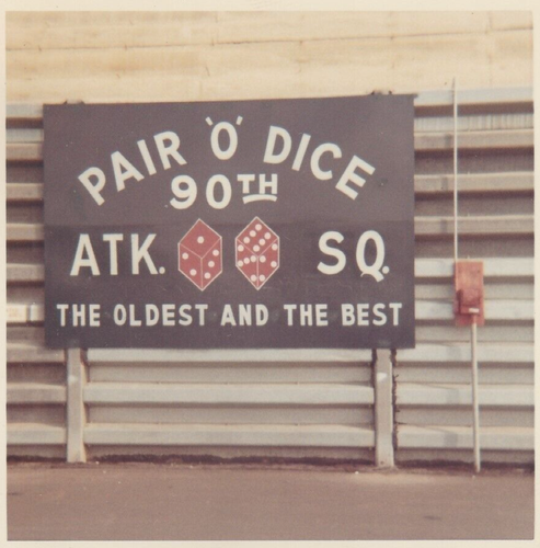 Vietnam PHOTO- Army GI w/176TH ASSAULT HELICOPTER CO at CHU LAI - I ...
