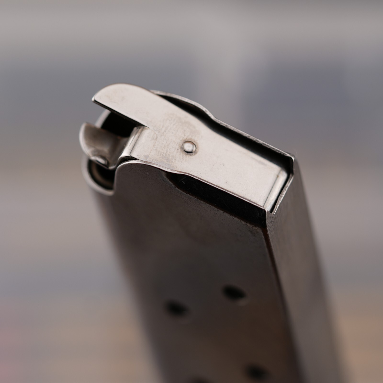 Chip McCormick 1911 45ACP Shooting Star Match Grade 8rd Magazine w ...