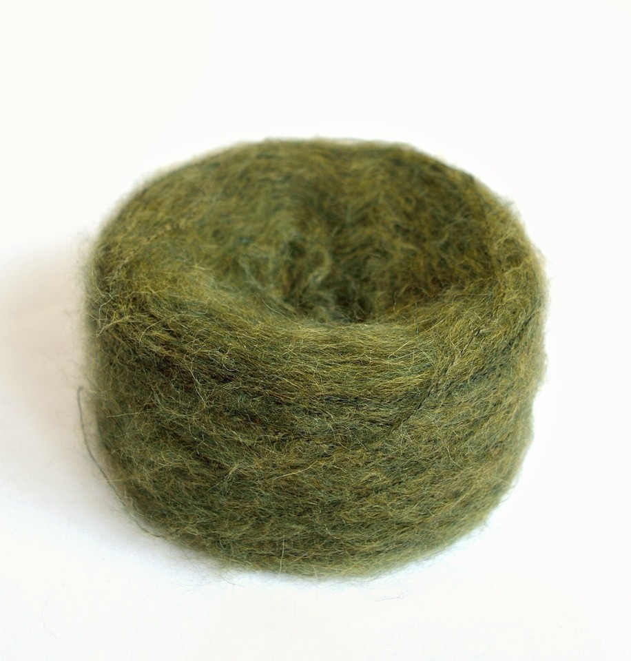 Italian Alpaca - Virgin Wool Knitting Yarns, 10.6 oz / 300 grams Balls ...