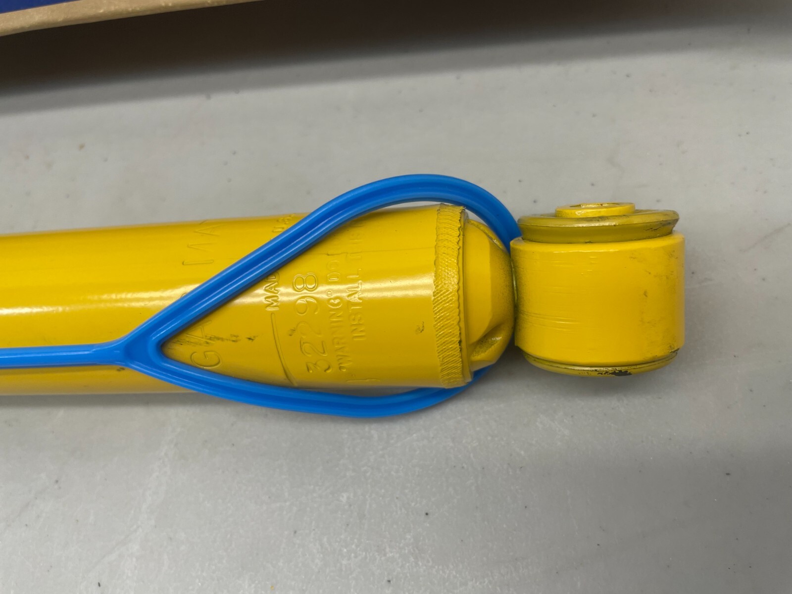 Suspension Shock Absorber-Gas-Matic Shock Absorber Monroe 55970 for ...