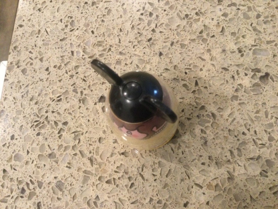 Vintage Walt Disney Productions Mickey Mouse Karen Balance Toy | eBay