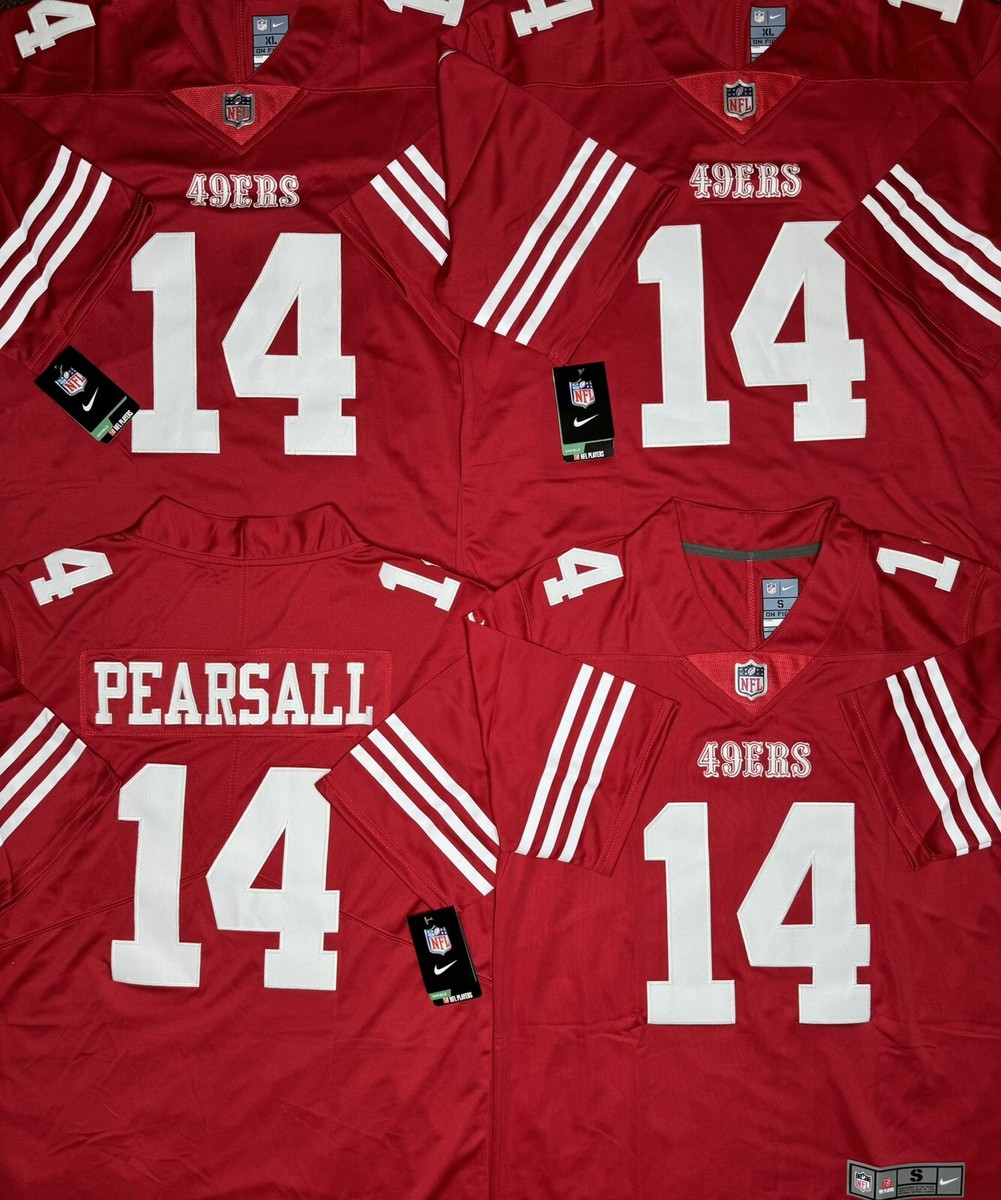 49ers New Uniforms 2014 San Francisco 49ers' Standout Draft Pick Ends