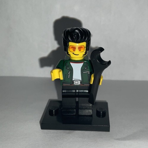 Lego 60293 Stunt Park 60258 Stuntz Racing Driver Minifigure Tread ...