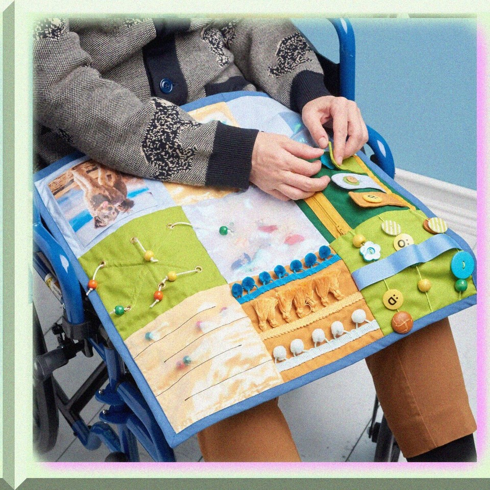 QuiltCraft Fun Pack: Multicolor Sewing Kit for Quilts, Cases, Key Fobs ...