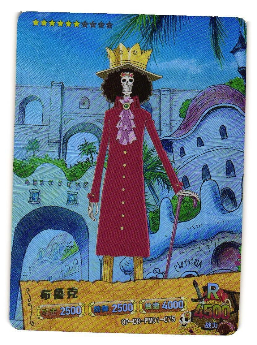 One Piece Brook Time Skip Brook/History | One Piece Wiki | Fandom