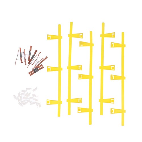 Electric Scalextric Car Slot Racing 1/43 Motor Electric Brush Guide ...