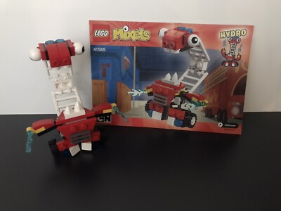 Lego Mixels 41565 Hydro with Nixel - 100% Complete (no Box) | eBay