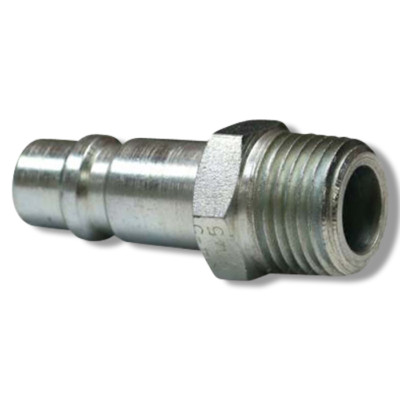 Male Plug 1/2" Fitting for Spray Rig | eBay