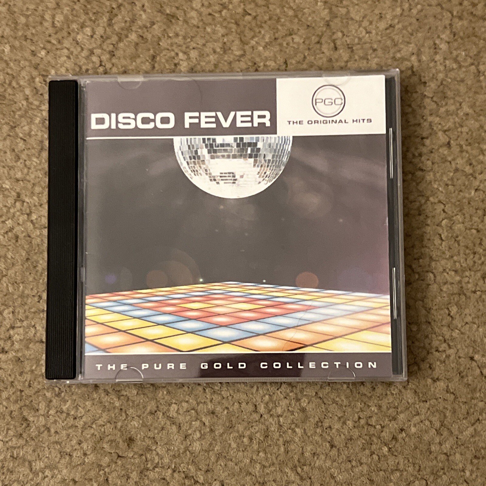 Disco Fever - Pure Gold Collection (CD, 2004) | eBay