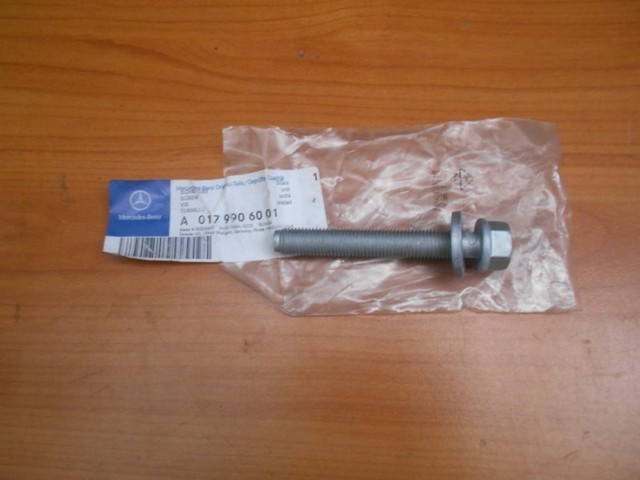 Genuine MERCEDES BENZ Front Cross-member Combi-hexagon Head Bolt ...