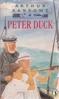 Peter Duck (Puffin Books) By Arthur Ransome | eBay Australia