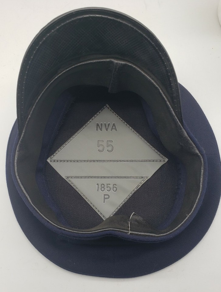 East German Navy Volksmarine Nco Visor Cap Hat DDR NVA Original | eBay