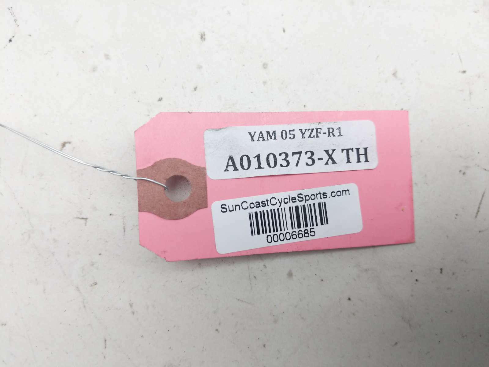 05 Yamaha YZF-R1 Rear Seat Cowl Tail Fairing Plastic 5VY-21711 | eBay