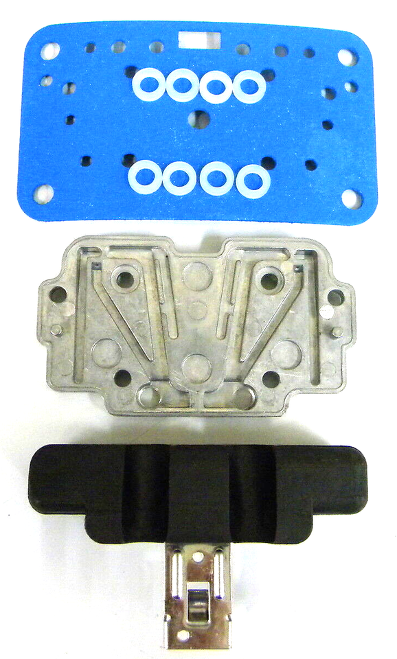Holley QFT AED CCS 3310 750/780 CFM Carburetor Adjustable Metering Jet ...