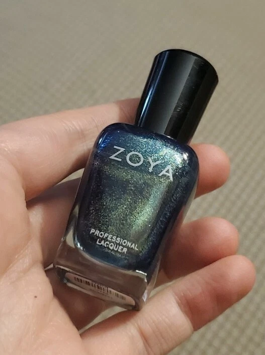 Zoya Indigo