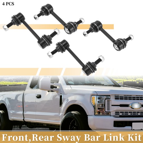 4pcs Front Rear Stabilizer Sway Bar Link for Ford Edge 07-14 No.K750159 ...