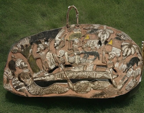 Angoram Papua New Guinea Story Board 20”H x 35”W | eBay